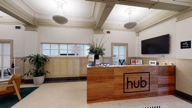 Hub Australia - Anzac Square - Matterport 3D Virtual Tours Australia