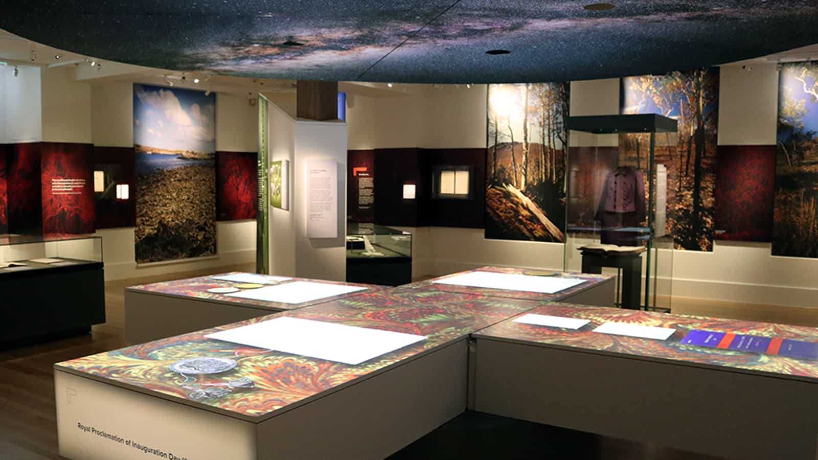 National Archives of Australia - Voices Exhibition - Matterport 3D ...