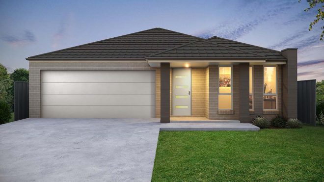 Kaplan Homes - Haven - Matterport 3D Virtual Tours Australia